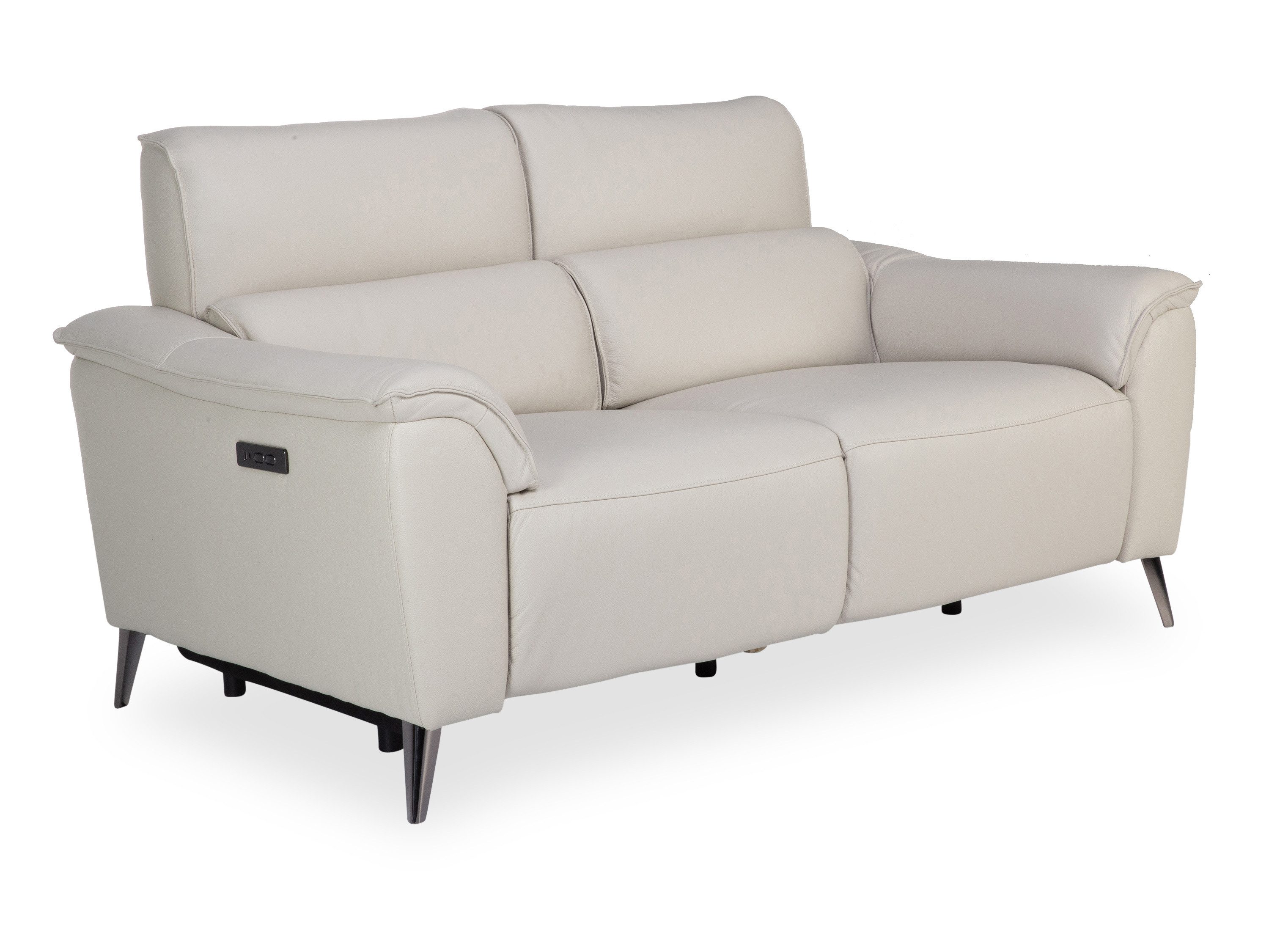 HARPER Sofa Sofa 2 Sitzer HARPER HOKUTO BHT 174x98x94 cm beige Couch ...