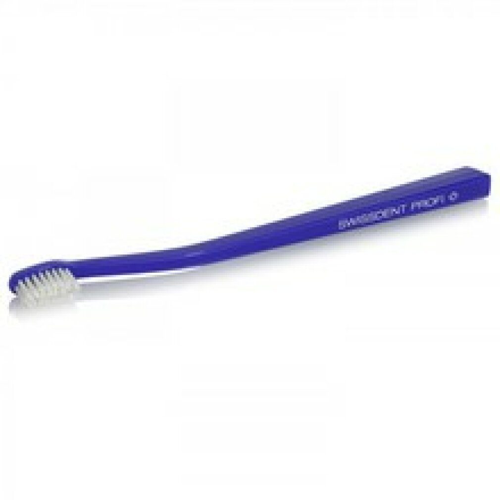 Swissdent Zahnbürste Sensitive Toothbrush Extra Soft - Shade: èerný