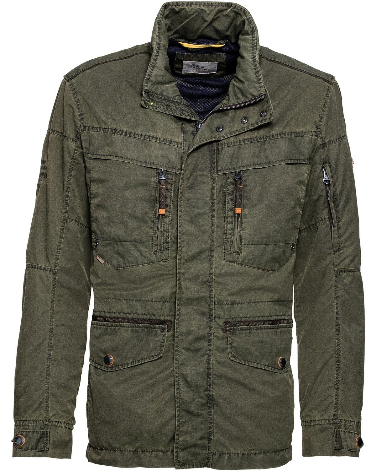 camel active Multipocket-Fieldjacket Heritage | OTTO