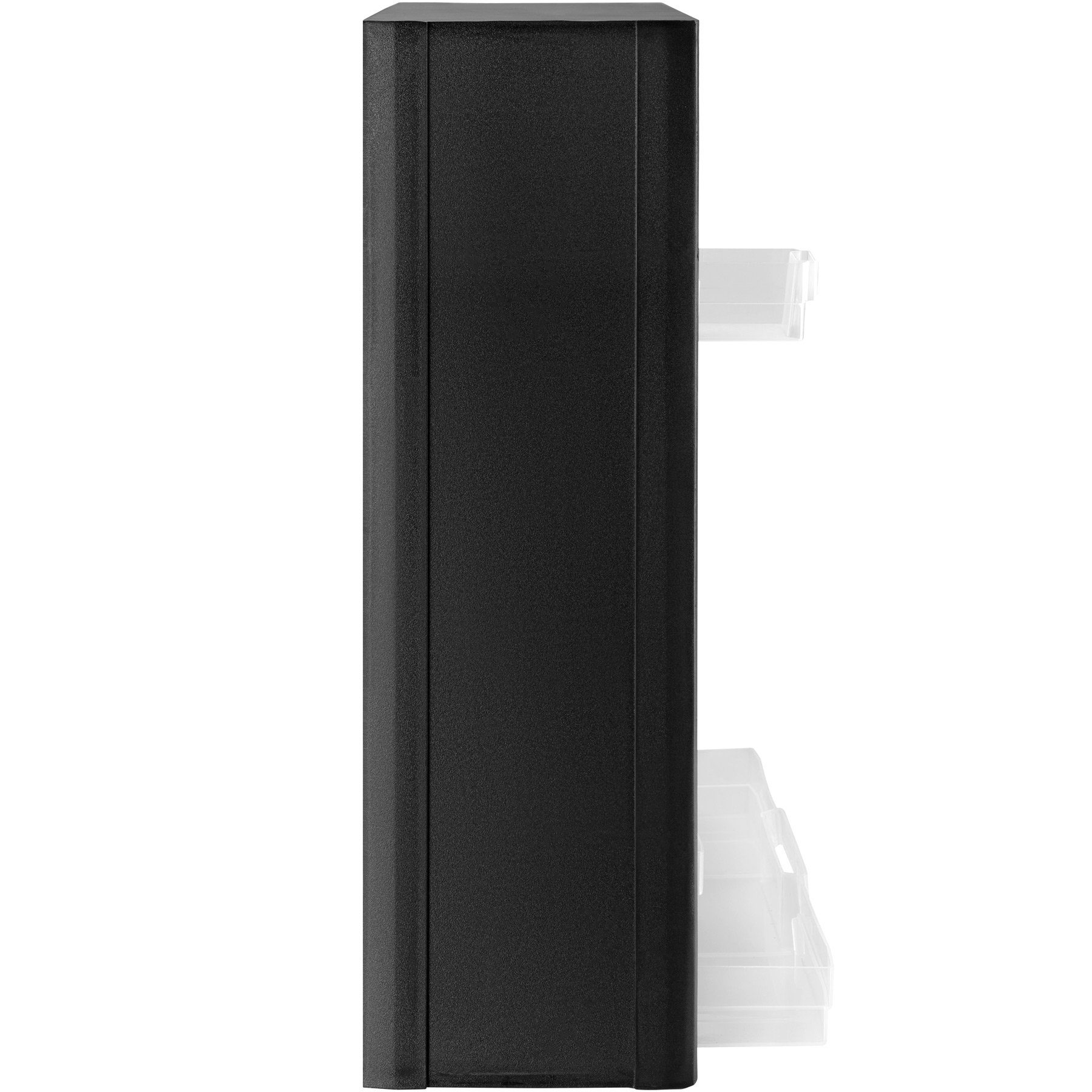 tectake Regal Sortimentskasten, Set 1-tlg., 41-teilig