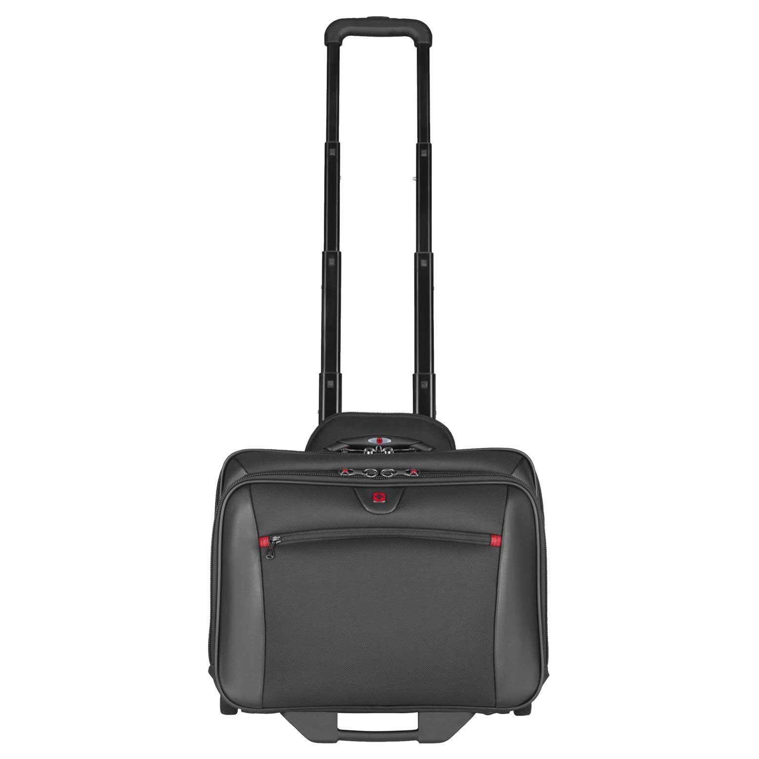 Wenger Business Koffer 600661 Potomac 2 Rollen Businesstrolley 43 Cm