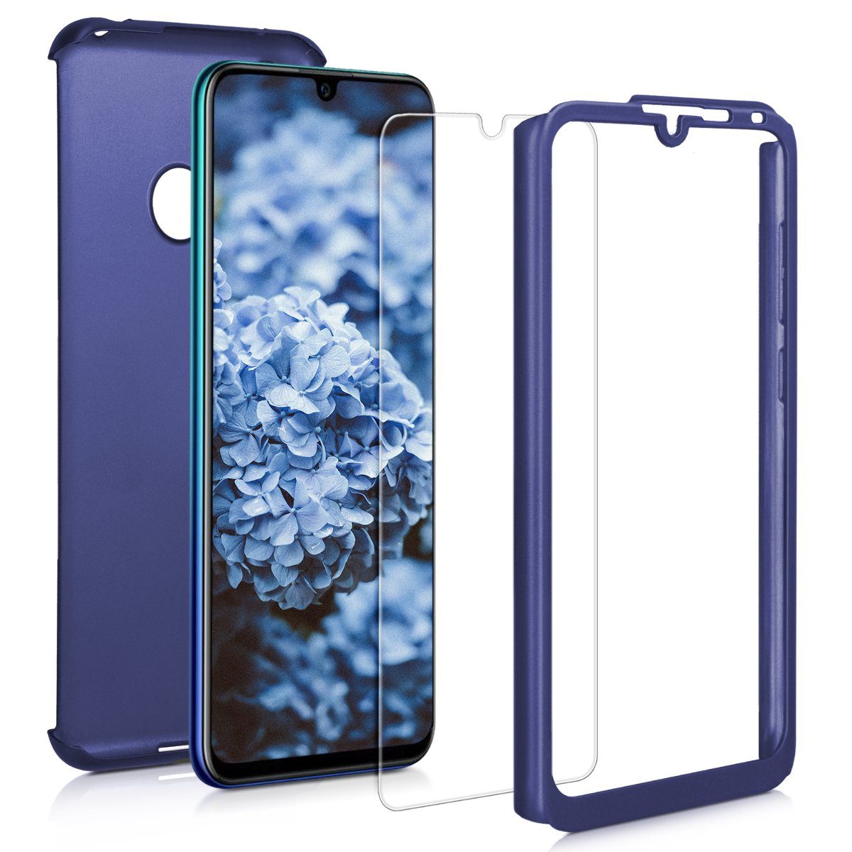 Kwmobile Handyhülle Hülle Für Huawei Y7 2019 Y7 Prime 2019