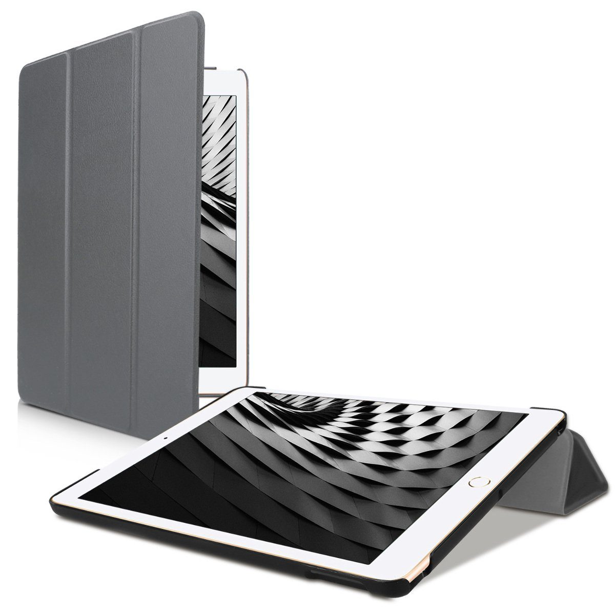 Kwmobile Tablet Hülle Hülle Für Apple Ipad 102 2019 Tablet Smart