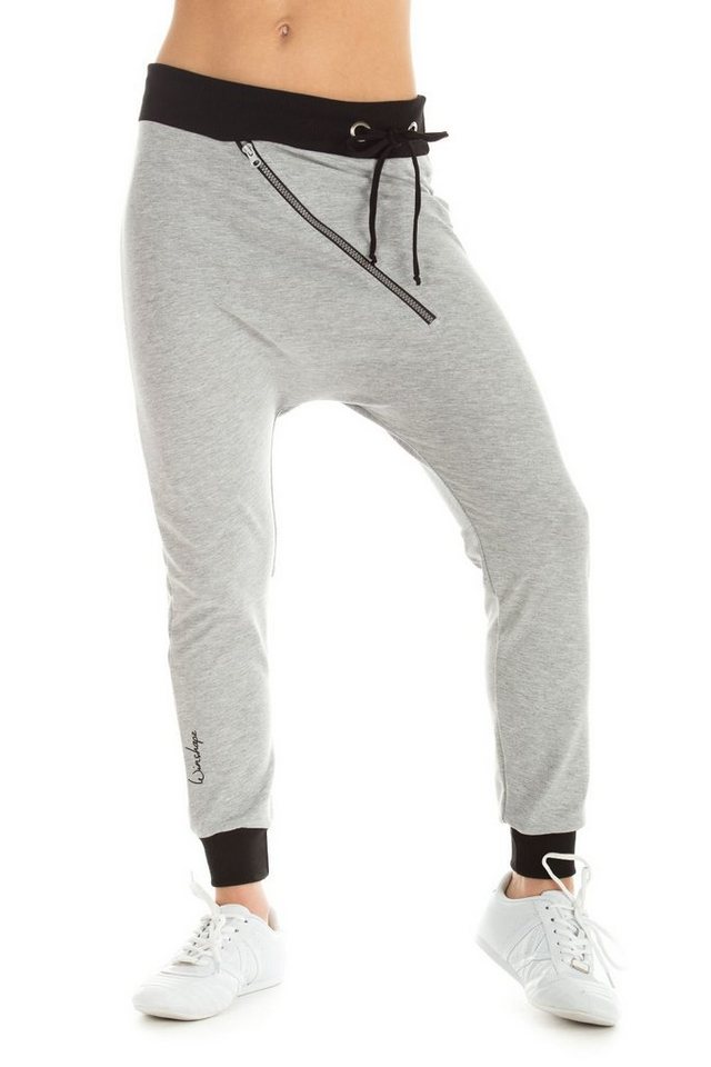 Winshape Haremshose Unisex Zipperhose Wh4« Street Style Online Kaufen