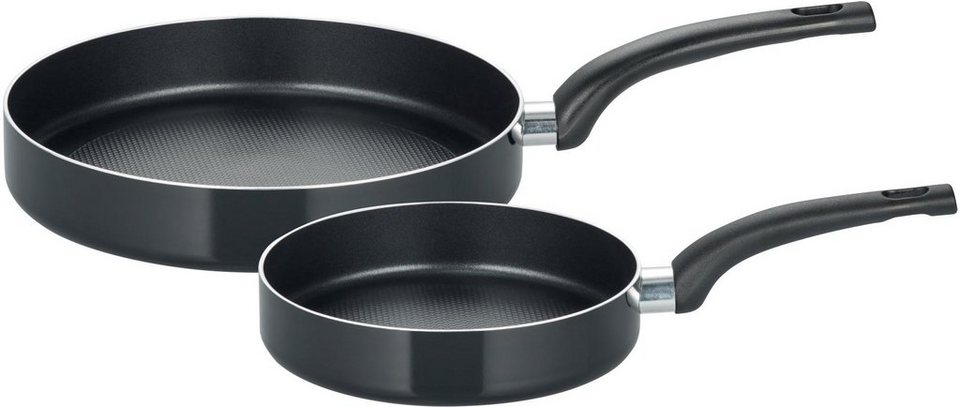 Elo Pfannen Set Structure Aluminium Set 2 Tlg Induktion Online