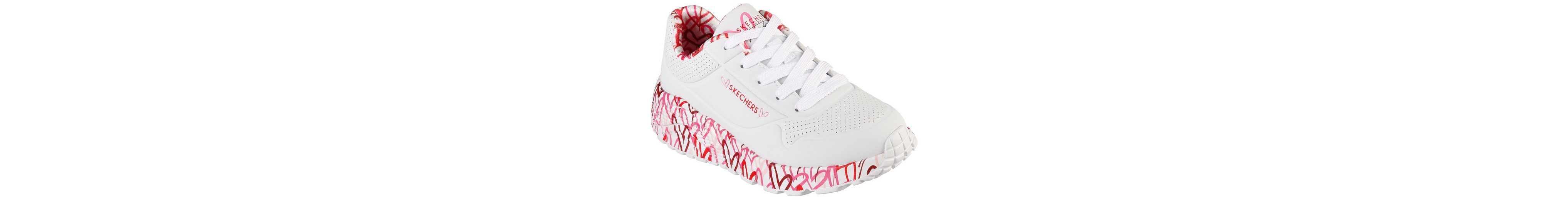 Skechers Kids »UNO LITE« Sneaker mit bedruckter Sohle online kaufen | OTTO