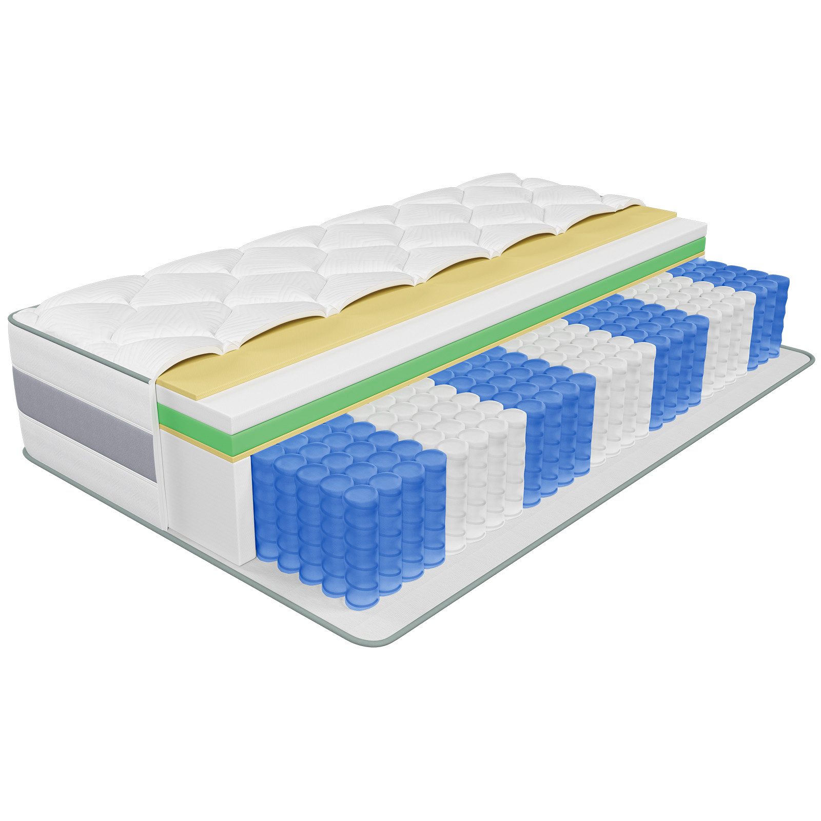 Taschenfederkern Matratzen 90x200 online kaufen | OTTO