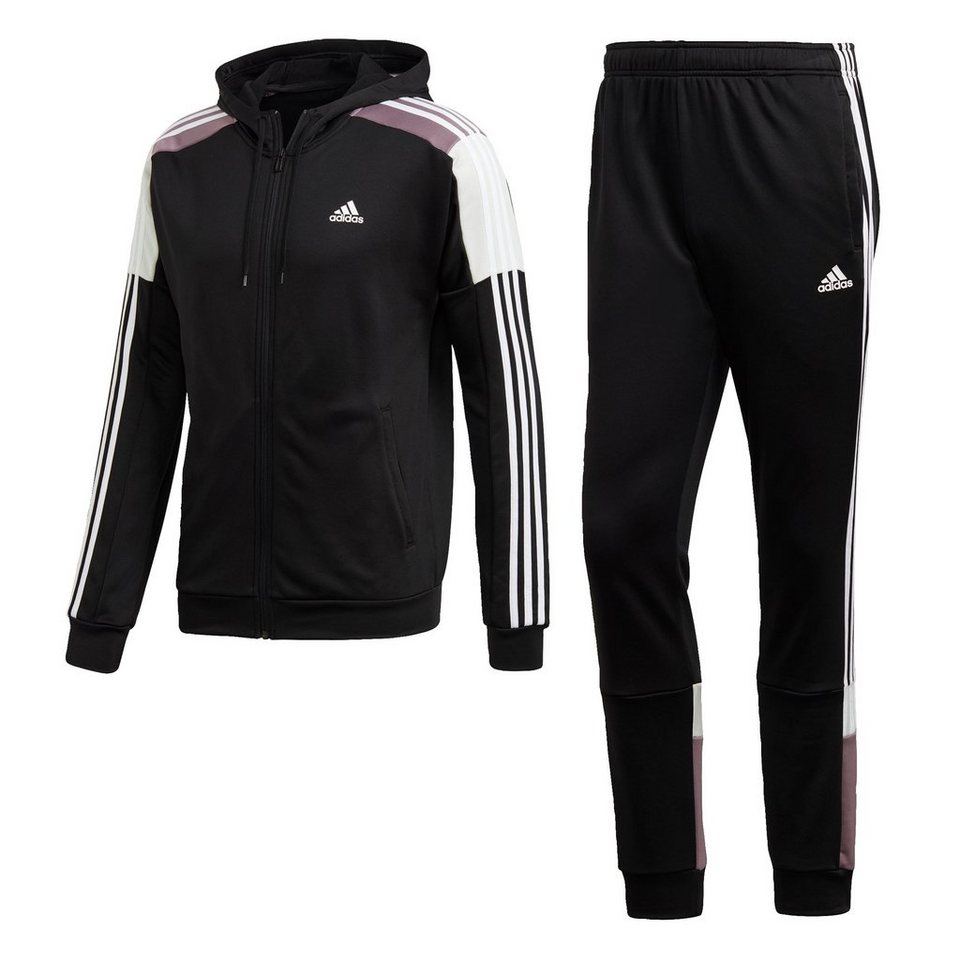 Adidas Performance Trainingsanzug Mts Trainingsanzug« Clima Ready