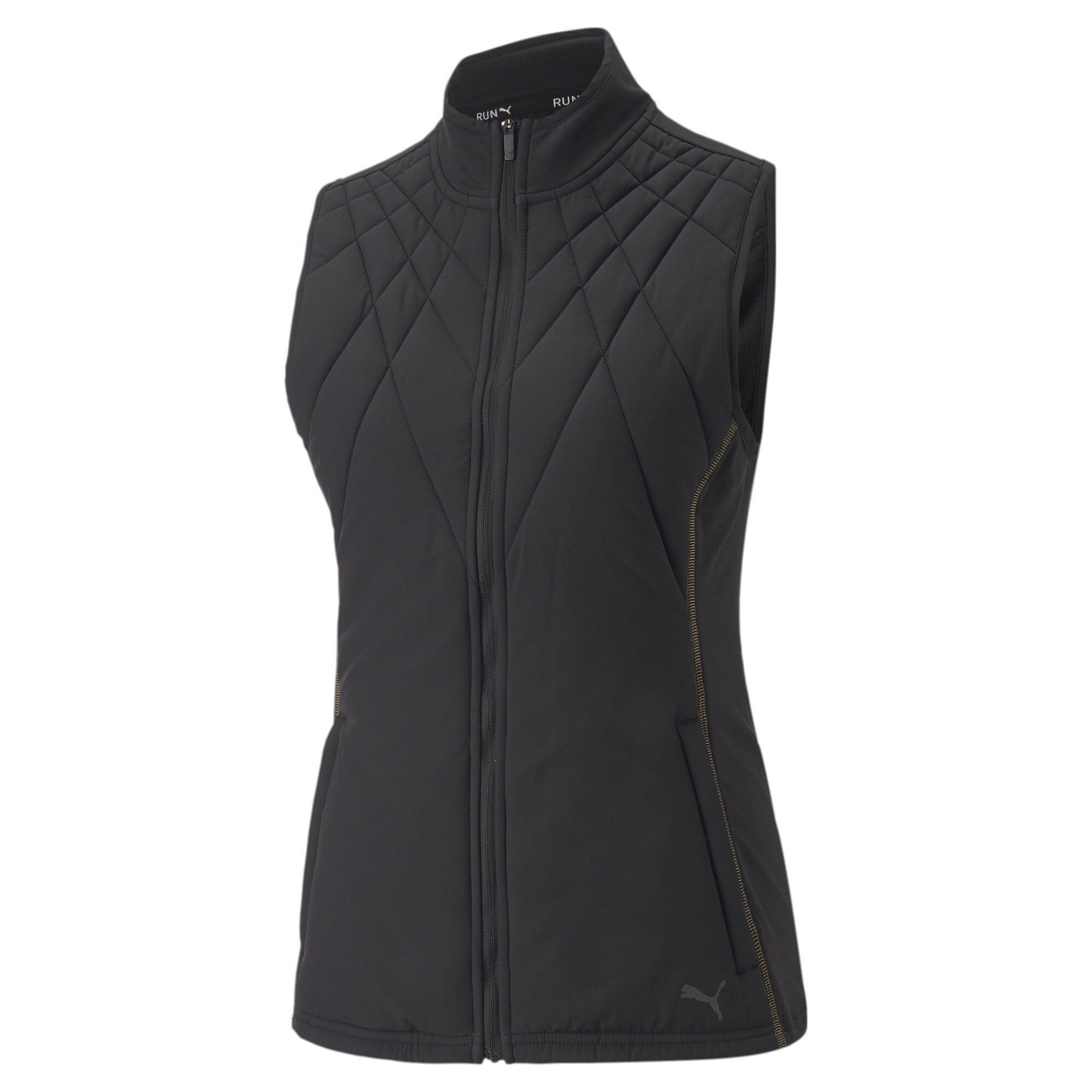 Puma Funktionsweste Cloudspun Wrmlbl Laufweste Für Damen