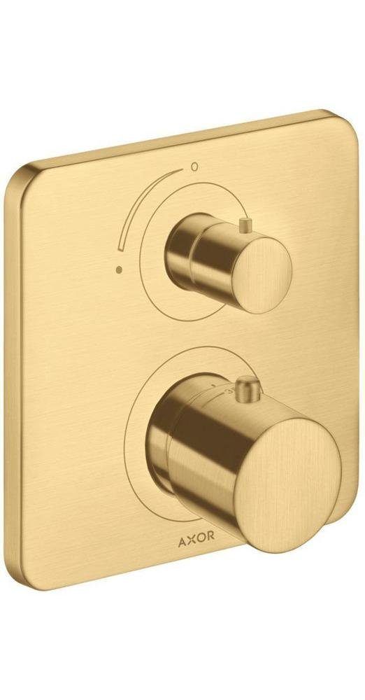 Hansgrohe Badarmatur Thermostat Axor Citterio M Up 1 Verbr M