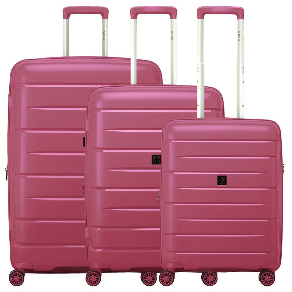 Roncato Trolley 4 Rollen Abmessung Hxbxt In Cm 75 X 51 X 36