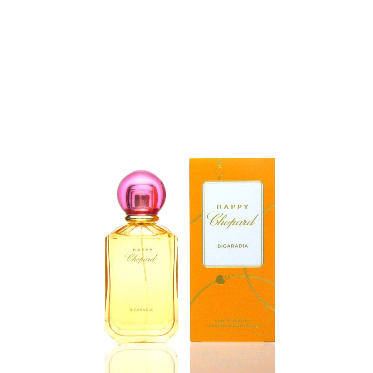 Chopard Eau de Parfum Chopard Happy Chopard Bigaradia Eau de Parfum 40 ...