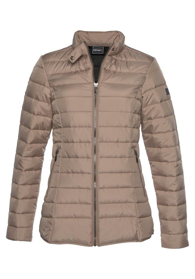 Icepeak Steppjacke »PEORIA«, Wasserabweisend, winddicht und ... Icepeak Steppjacke »PEORIA«, Wasserabweisend, winddicht und ...
