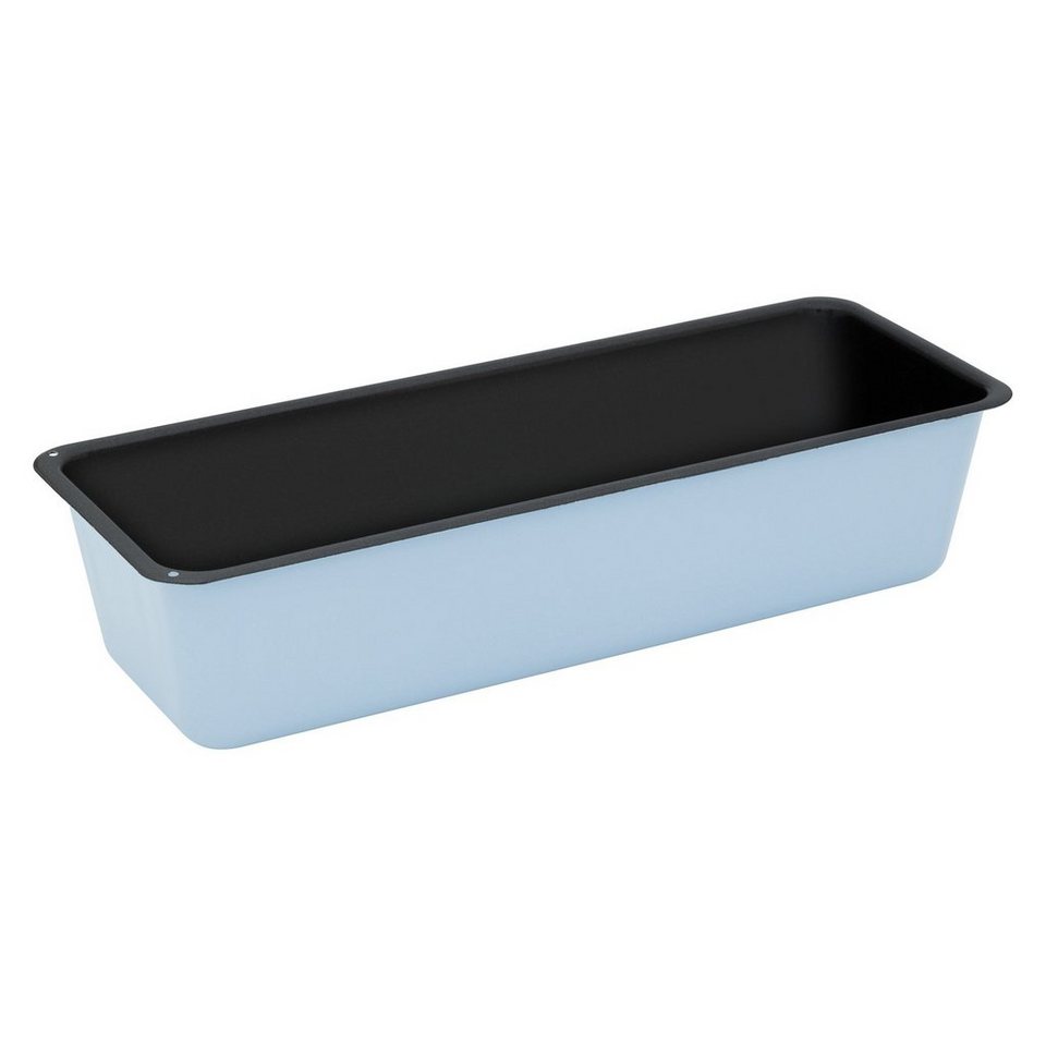 Riess Brotbackform Brotbackform Backemaille Blau Stück 1 Tlg