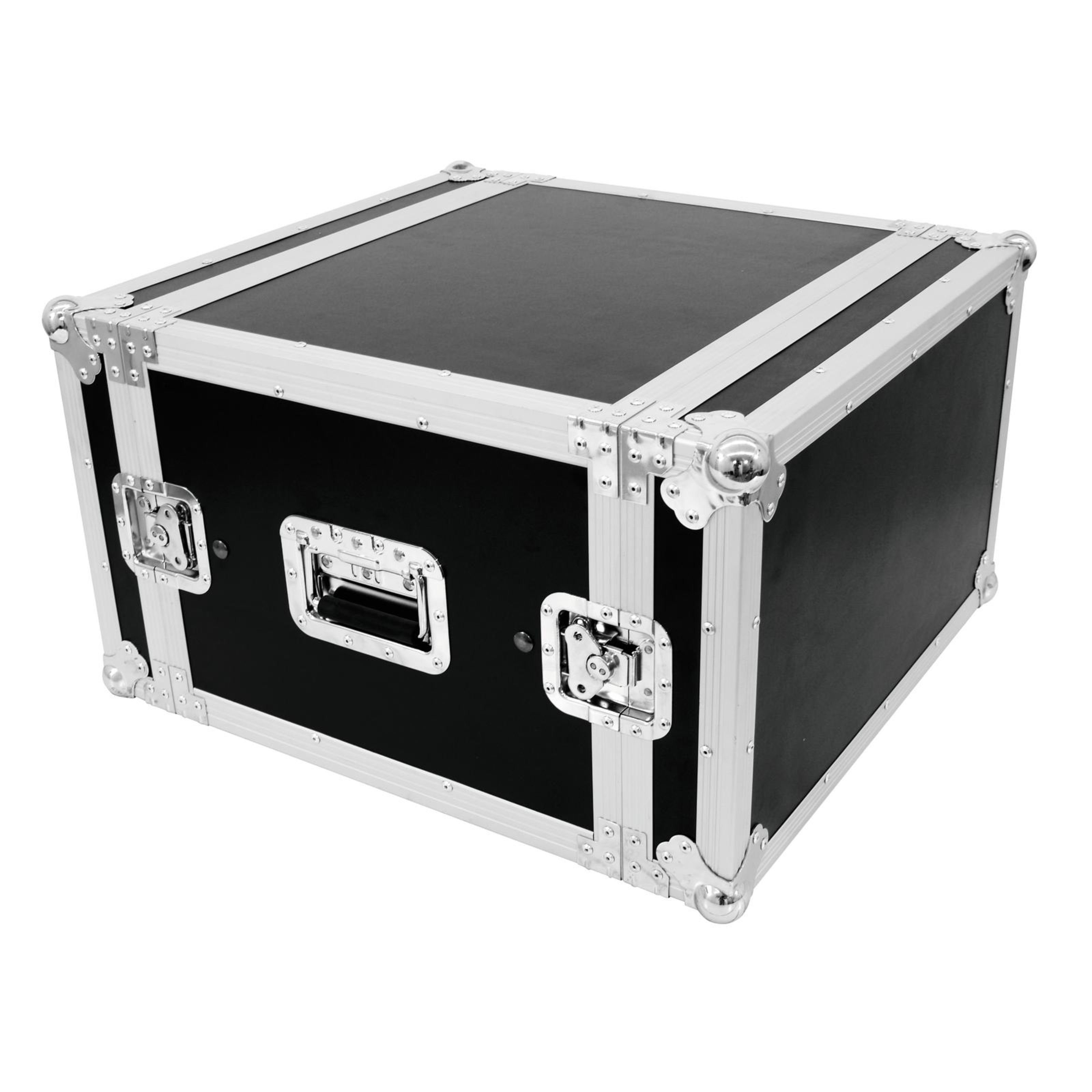 Roadinger Koffer, Verstärkerrack SP-2 6HE Shock-Proof