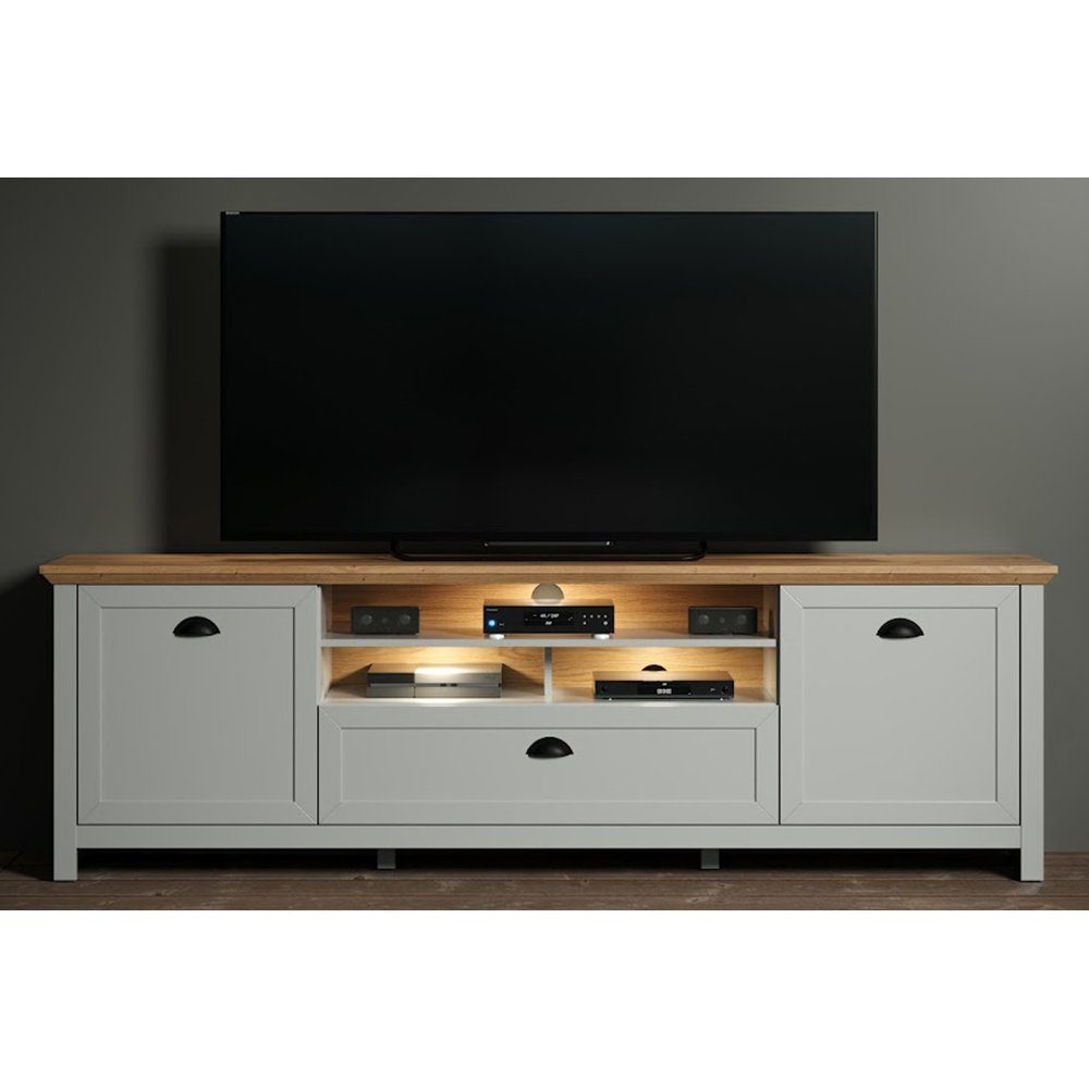 Lowboards wildeiche-massiv online kaufen | OTTO