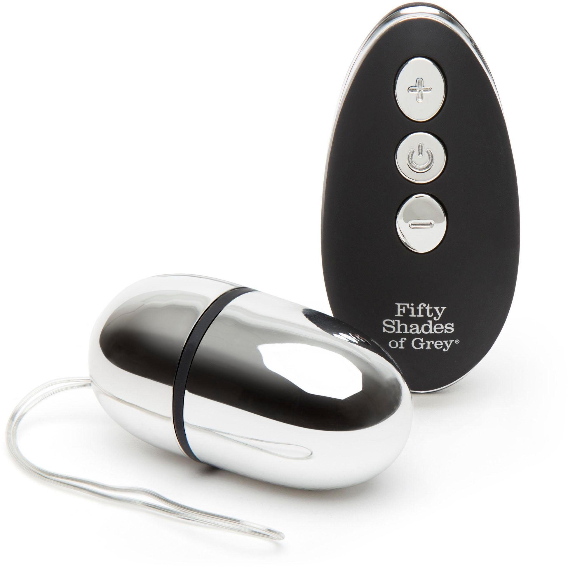 Fifty Shades of Grey Vibro-Ei »RVRC Pleasure Egg« | OTTO