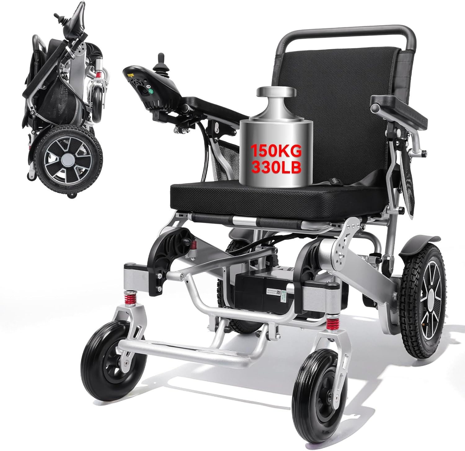Dotmall Elektrischer Rollator Annoy Tools Elektrischer Rollstuhl