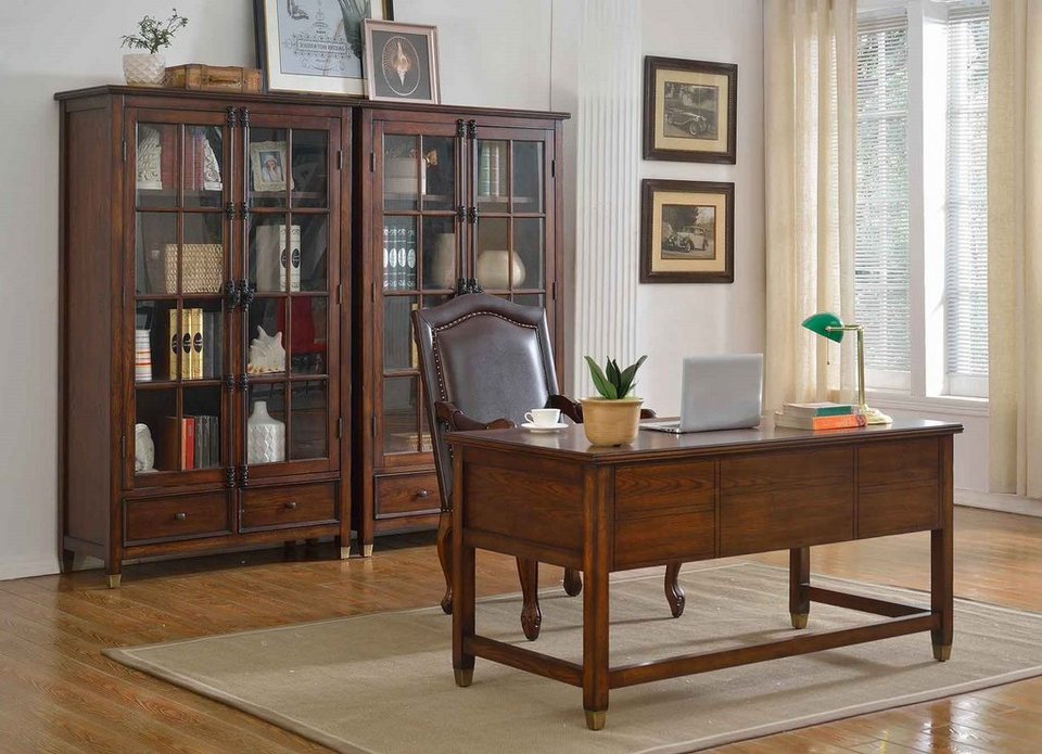 Jvmoebel Schreibtisch Büro Schreibtisch Sessel Schreibtische Tisch