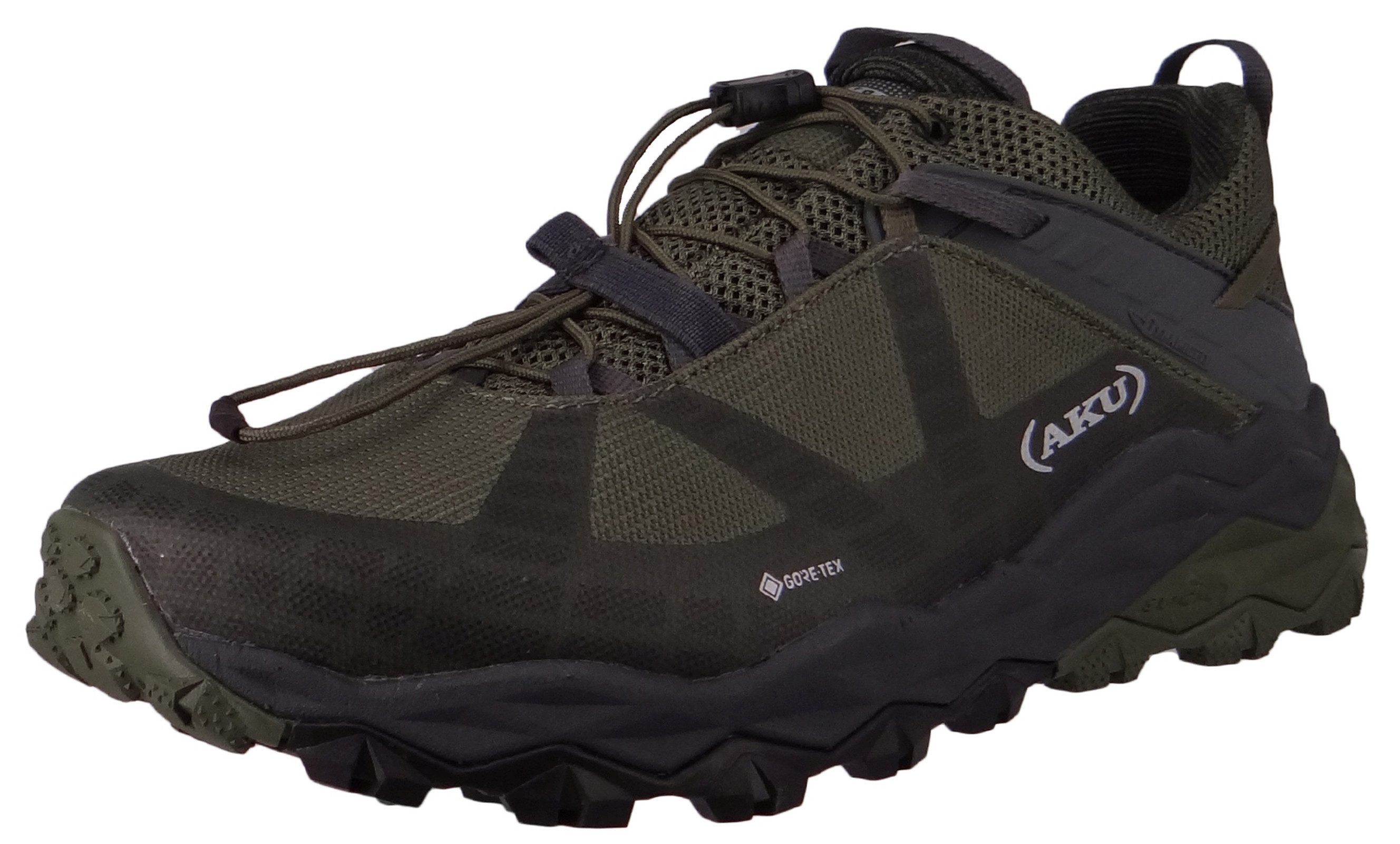 AKU Outdoorschuh, Vibram-Sohle für perfekten Grip
