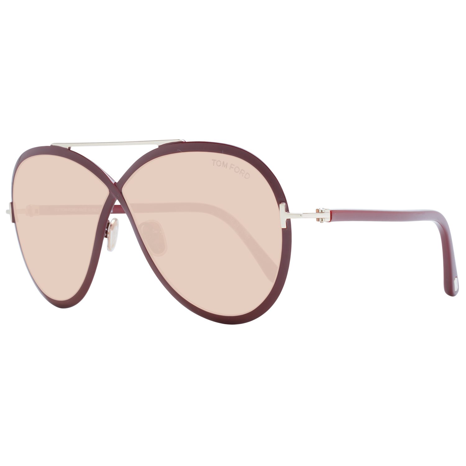 Tom Ford Pilotenbrille FT1007 6569E