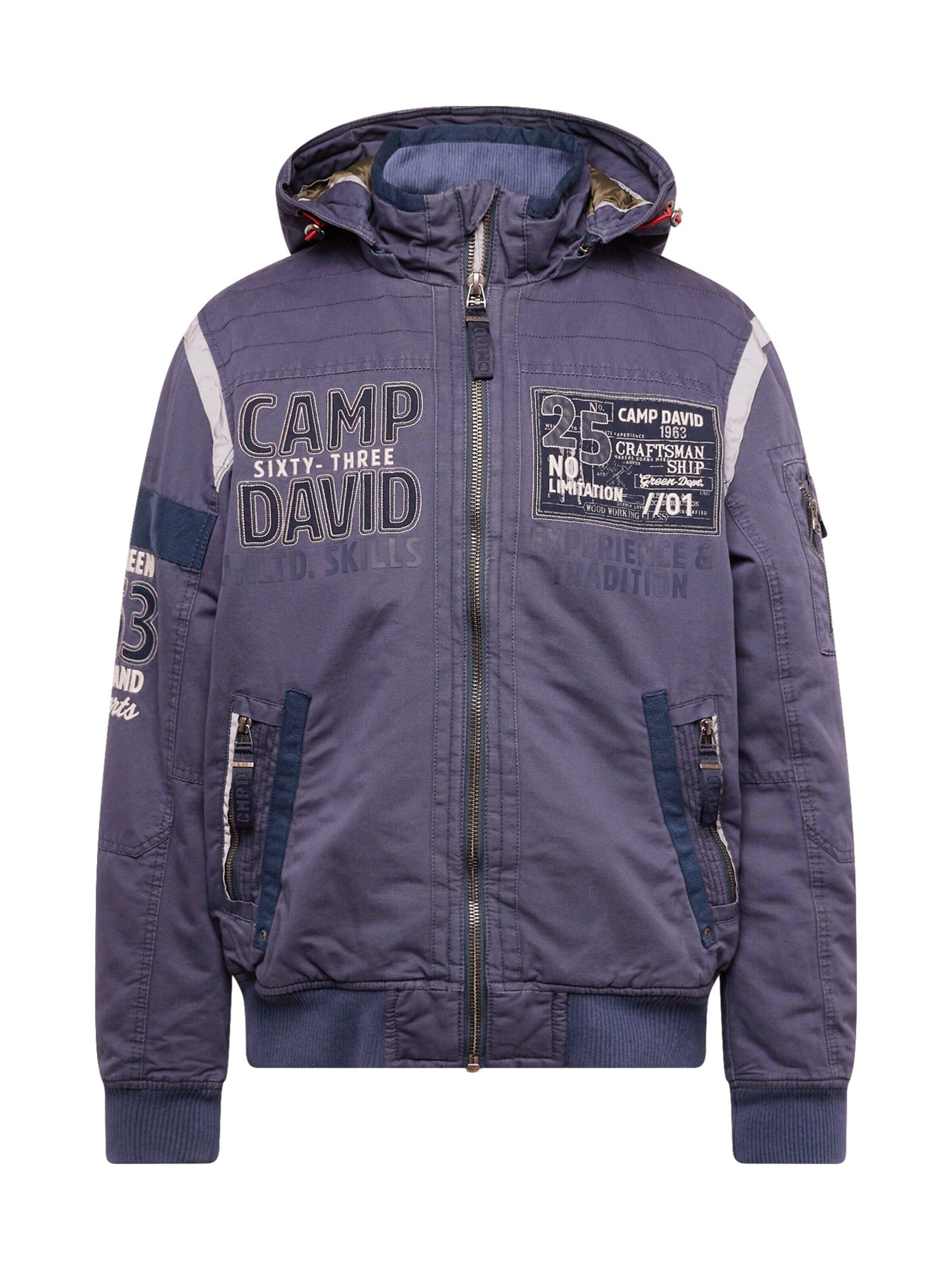 Wunderschone Camp David Winterjacke Bilder
