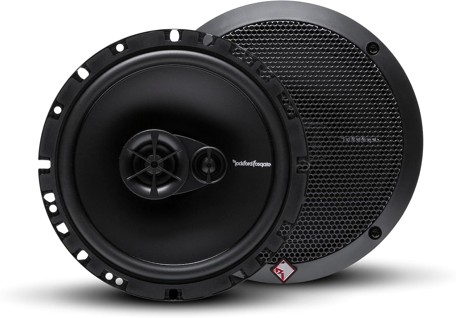 Rockford Fosgate Rockford Fosgate R165X3 PRIME Triaxial Lautsprecher 16,5 cm Auto-Lautsprecher ...