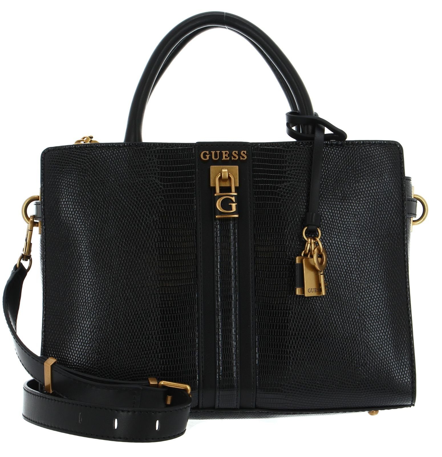 Guess Handtasche GINEVRA ELITE SOCIETY (1-tlg)