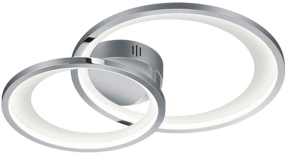 Trio Leuchten Led Deckenleuchte Granada Led Deckenlampe Online