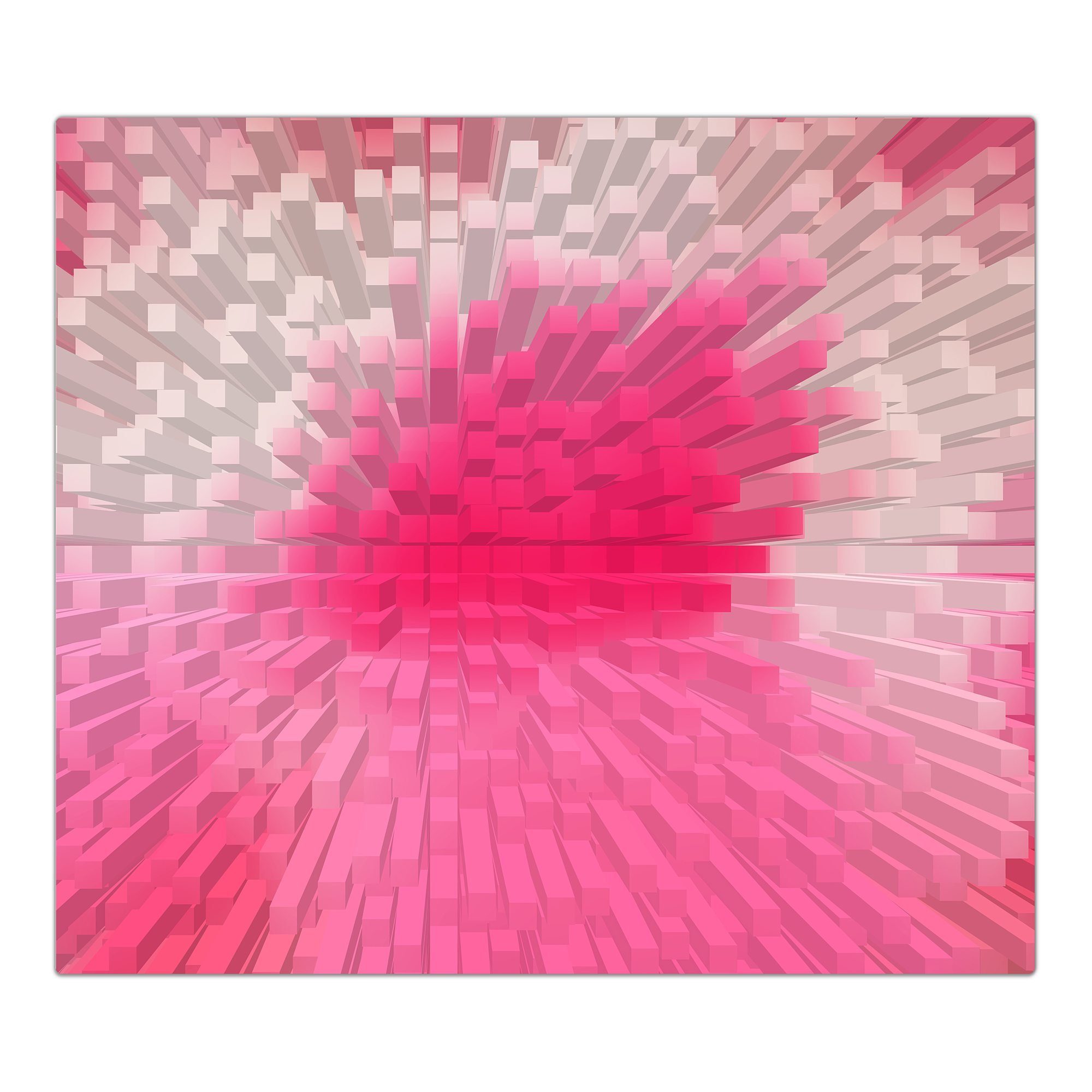 Primedeco Herd Abdeckplatte Herdabdeckplatte Spritzschutz Aus Glas 3d