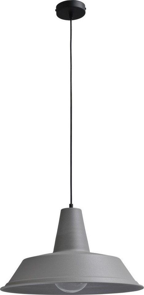 Licht Erlebnisse Pendelleuchte Prato Ohne Leuchtmittel Hängelampe