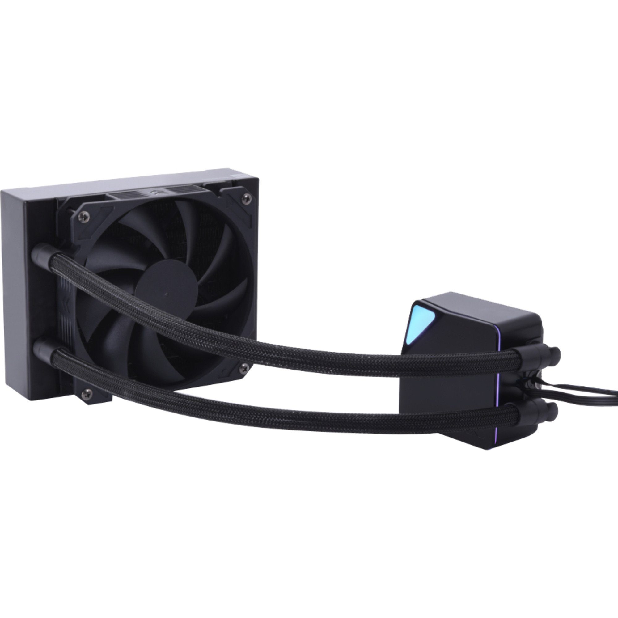 AlphaCool CPU Kühler Alphacool Core Ocean T38 AIO 120mm, Wasserkühlung