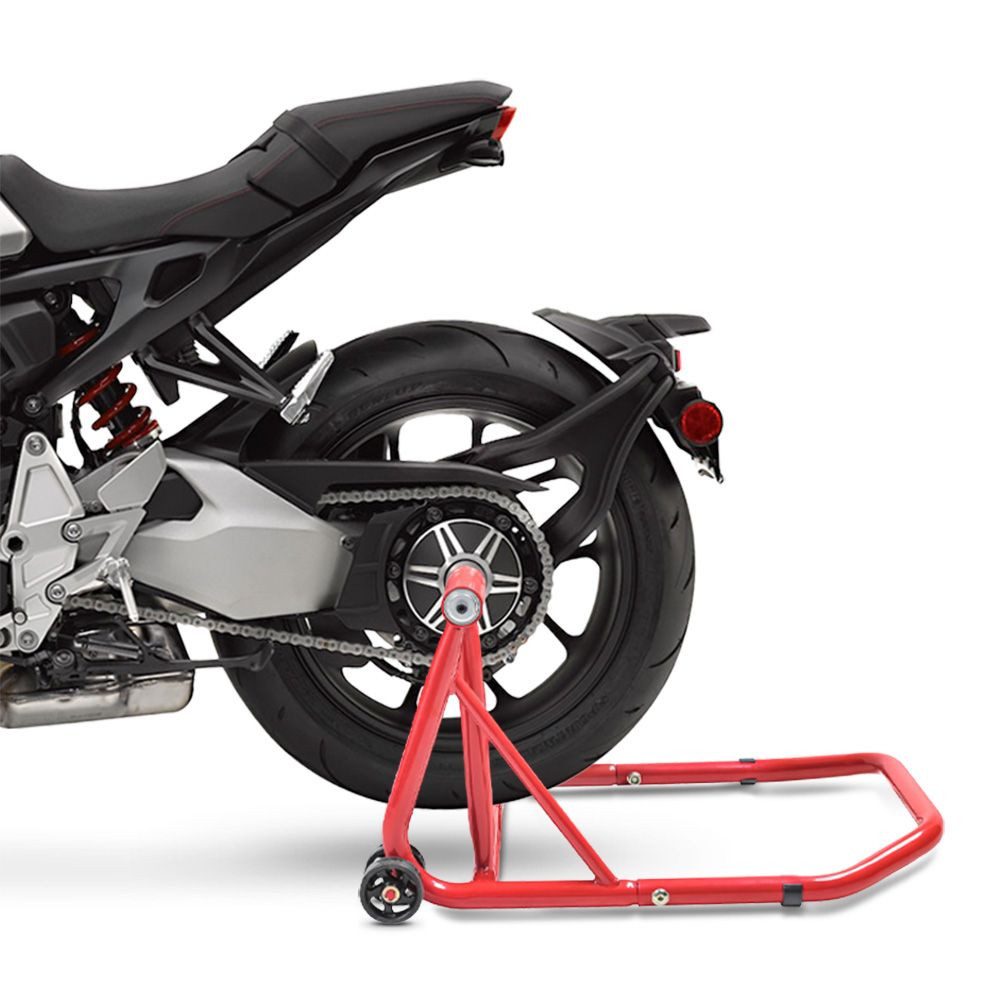 ConStands Motorradheber Einarmständer passend für Honda CB 1000 R 21-25 Montageständer # Singl
