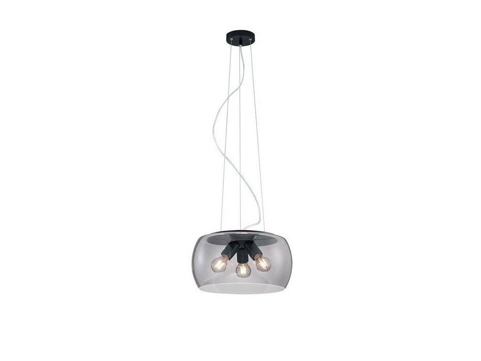 Trio Leuchten Led Pendelleuchte Led Wechselbar Warmweiß Lampenschirm