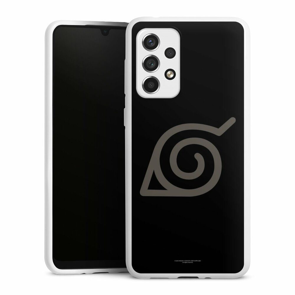 Deindesign Handyhülle Konoha Logo Naruto Shippuden Konoha Samsung