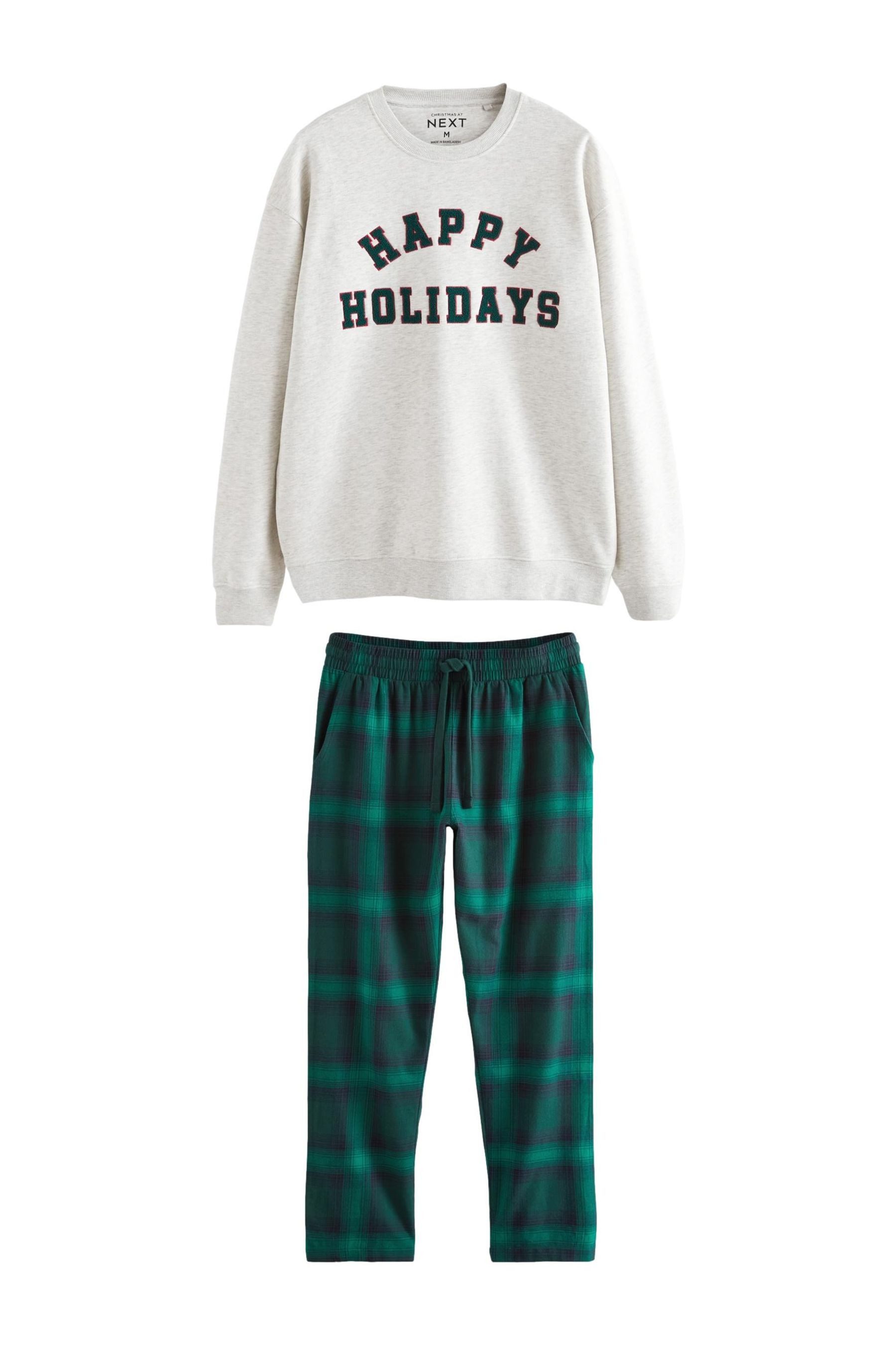 Christmas pyjamas next store