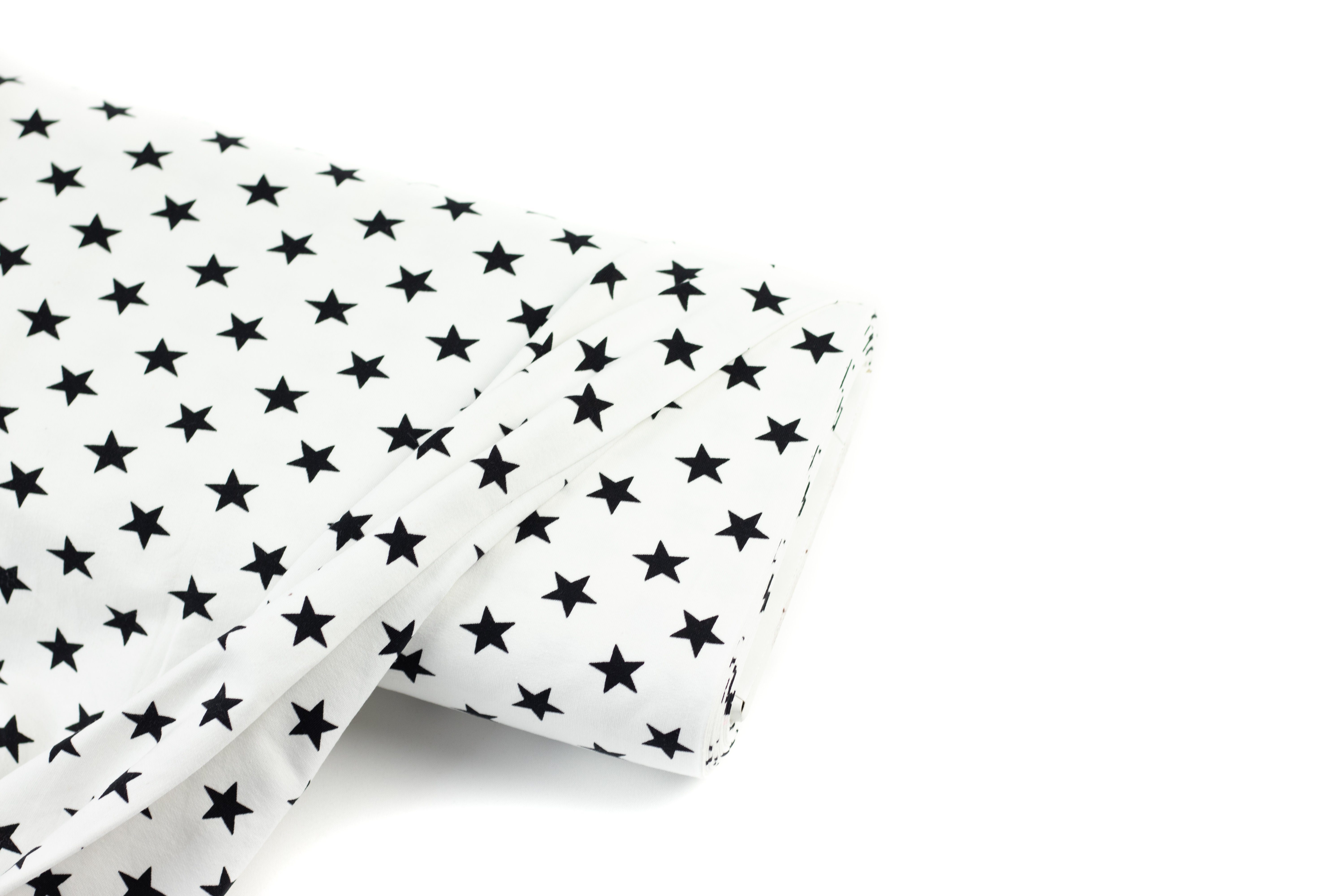 Schwarz-weiße Stoffe online kaufen | OTTO