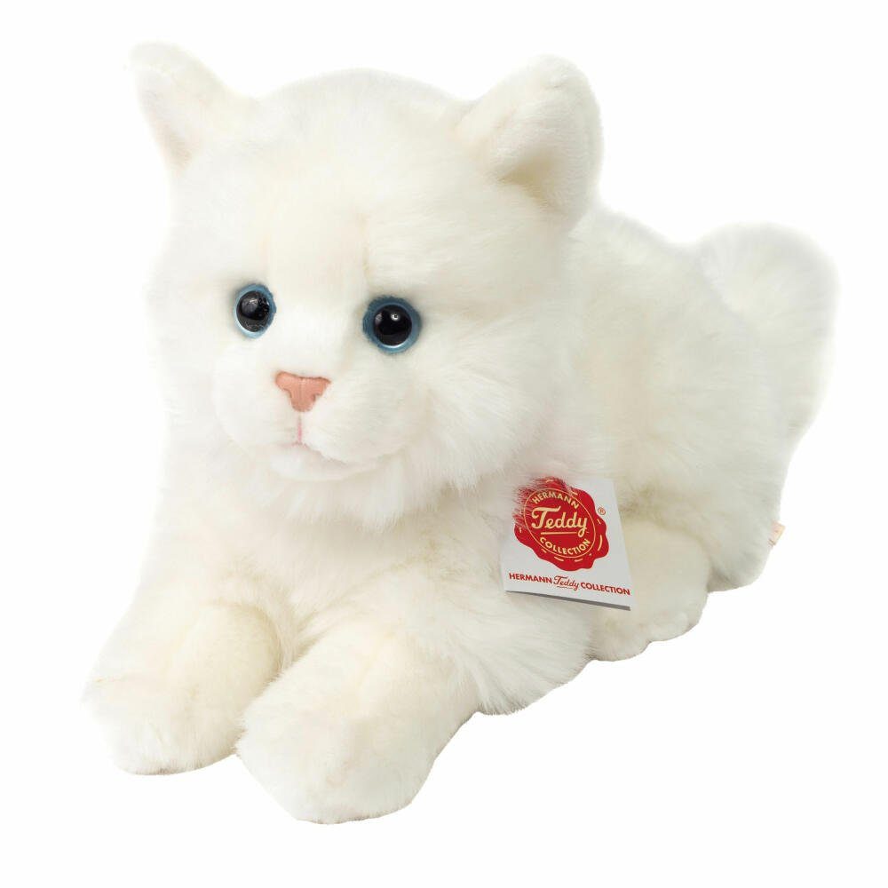 Teddy Hermann® Plüschfigur Katze Britisch Kurzhaar 20 cm