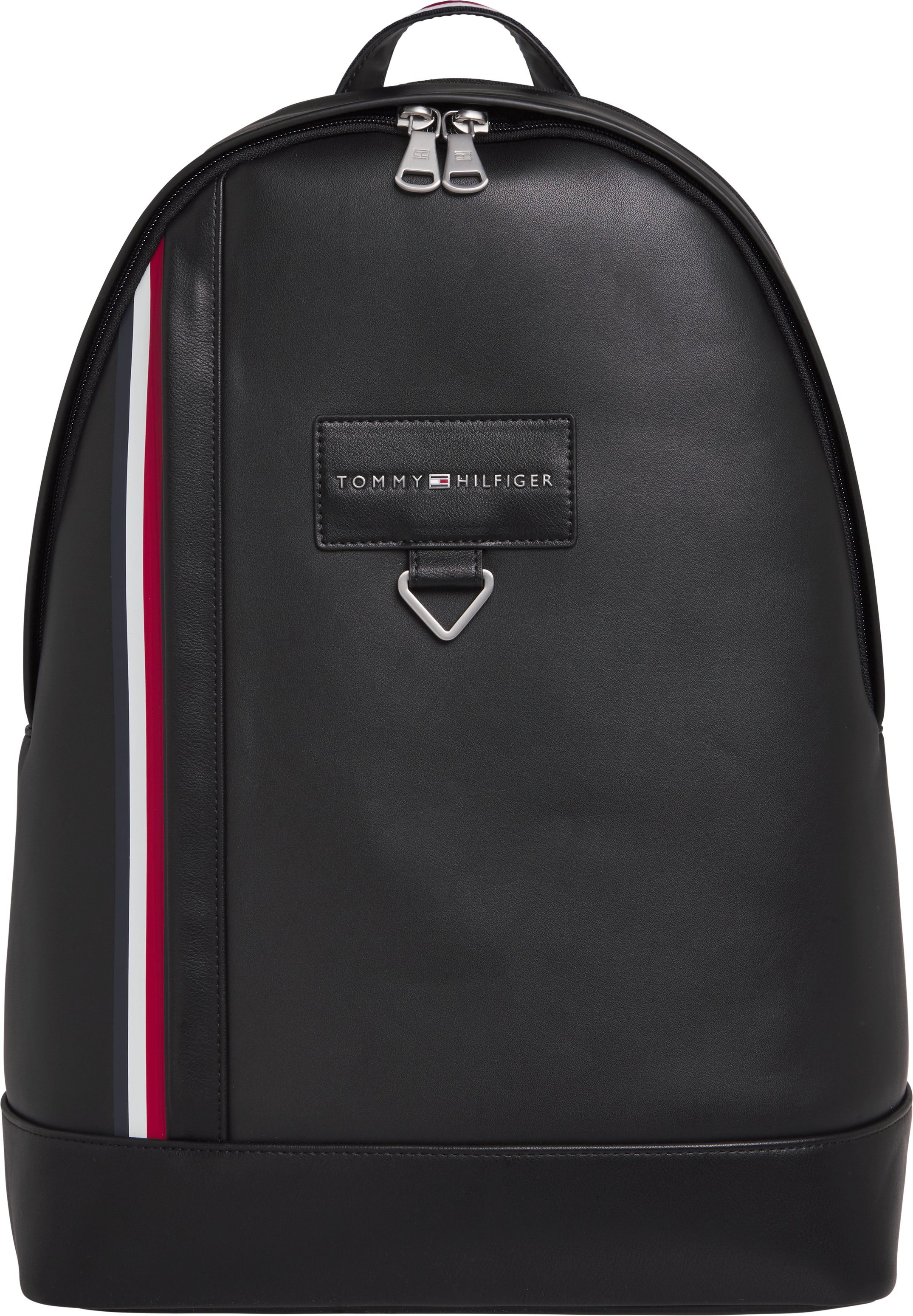 Tommy Hilfiger Cityrucksack Th Metropolitan Backpack In Schlichter