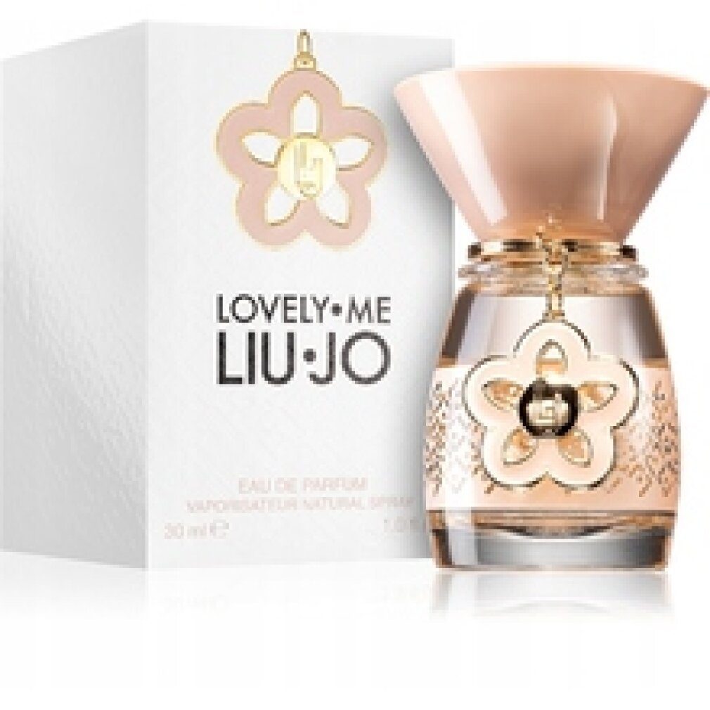 Liu Jo Eau de Parfum Eau de Parfum Lovely Me, 30 ml, Blumig ...