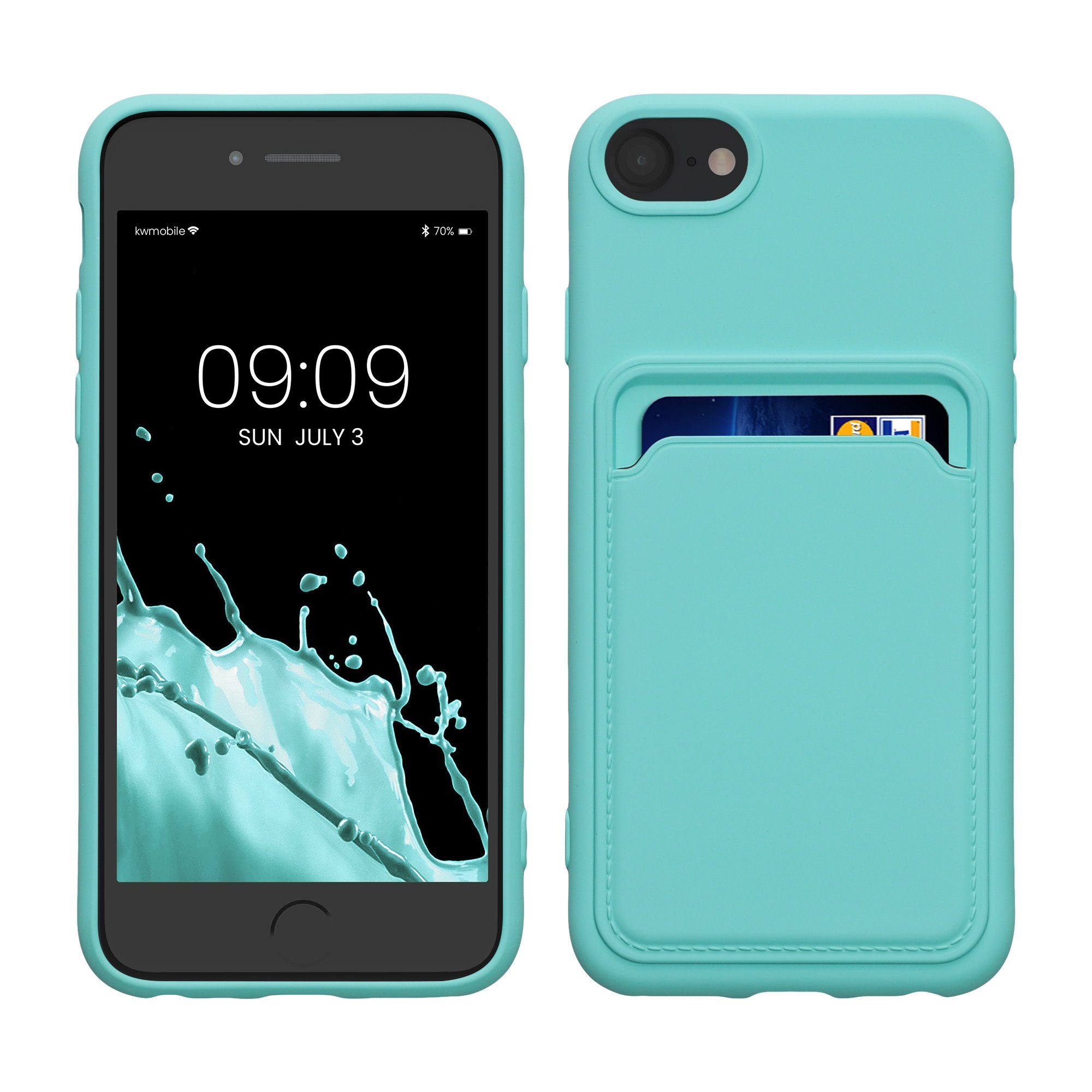 Kwmobile Handyhülle Hülle Für Apple Iphone Se 8 7 Handyhülle Mit