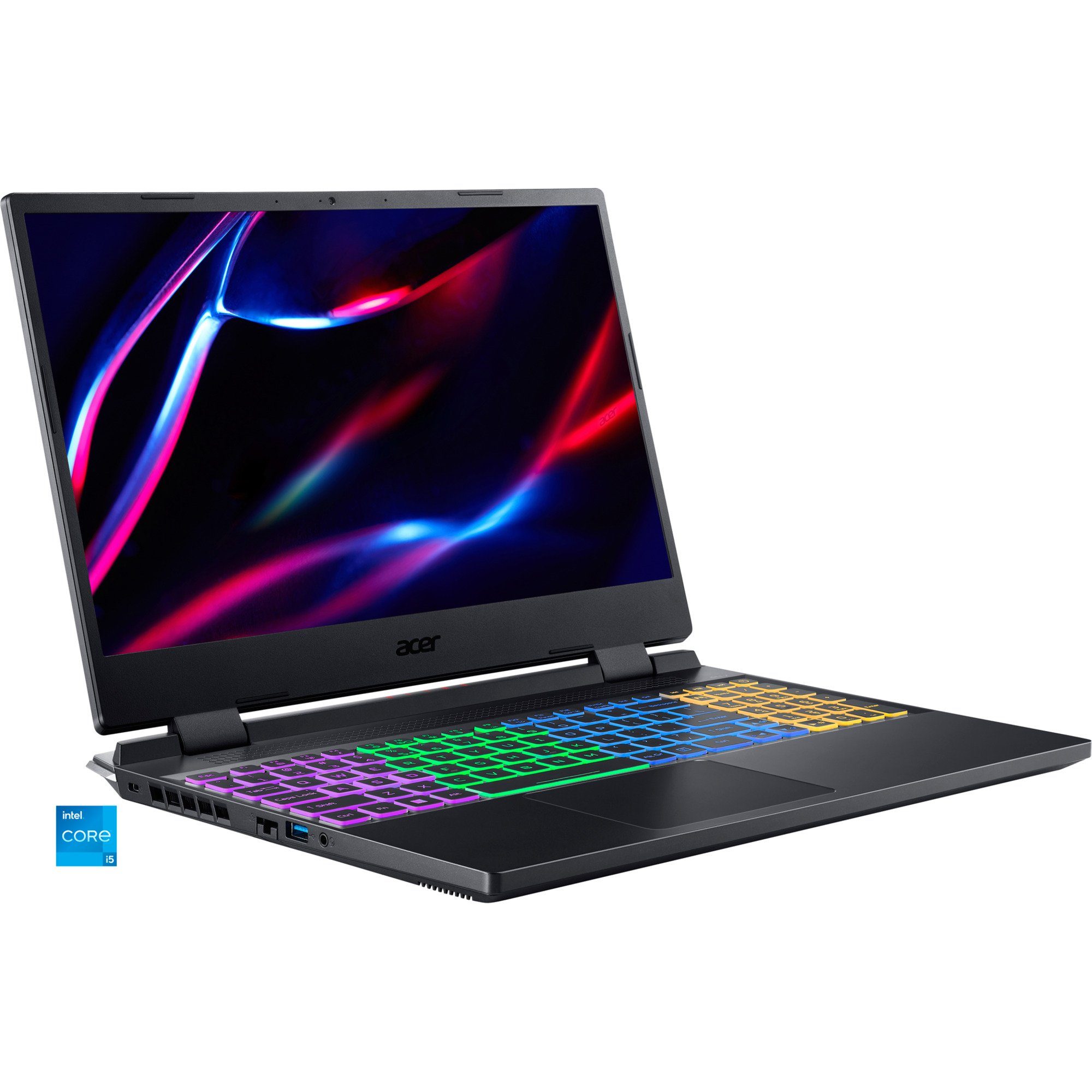 Acer Nitro 5 (AN515-58-56KQ), ohne Betriebssystem Notebook