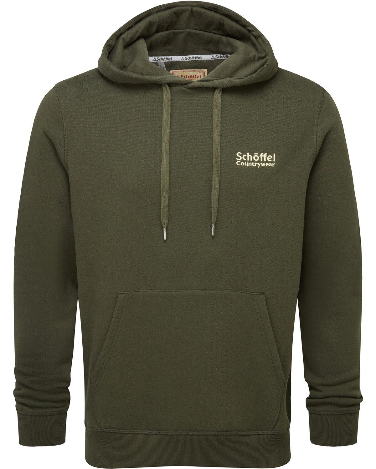Schoffel Country Sweatshirt Hoodie Pentire