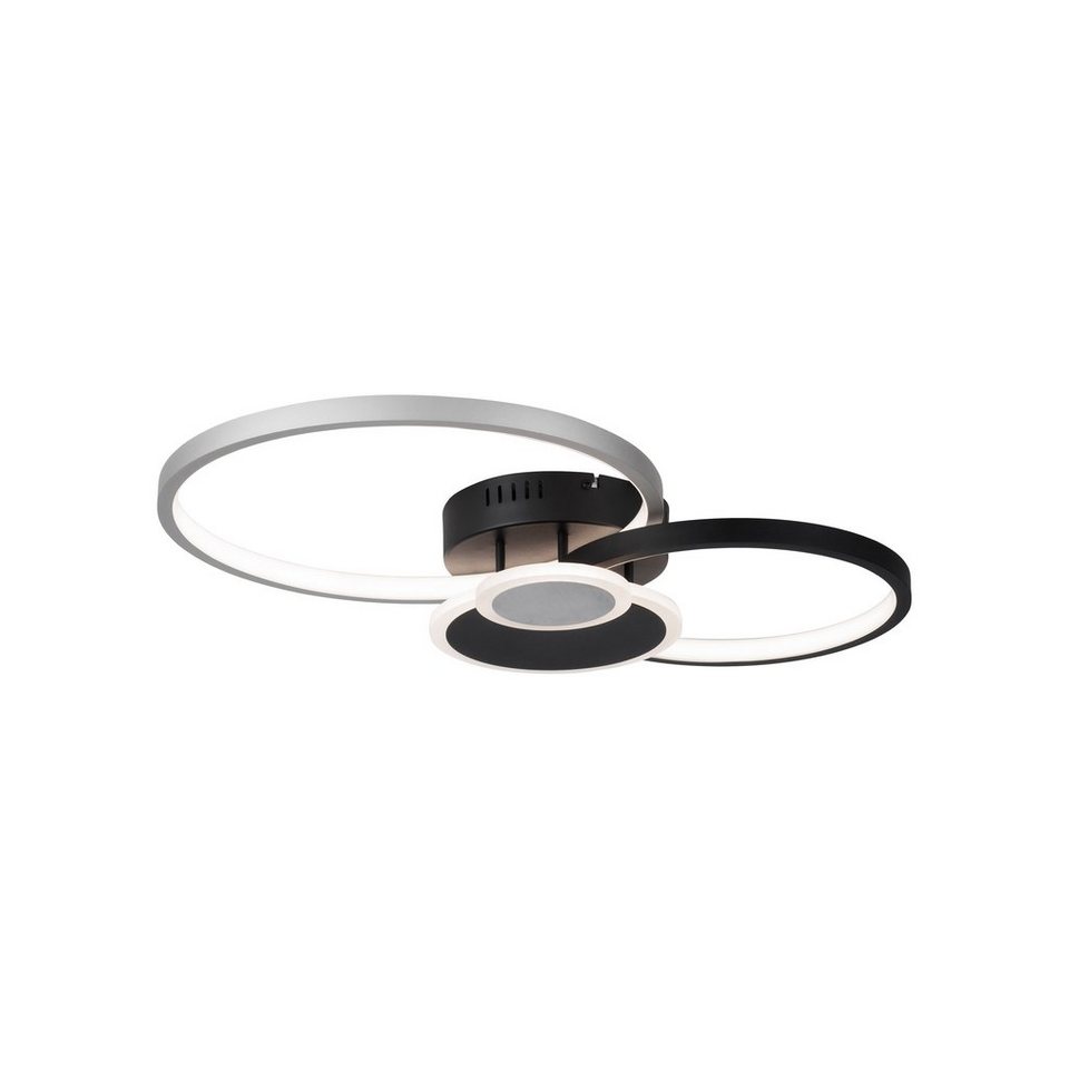 Just Light Deckenleuchte Papilon Led Fest Integriert Warmweiß Led
