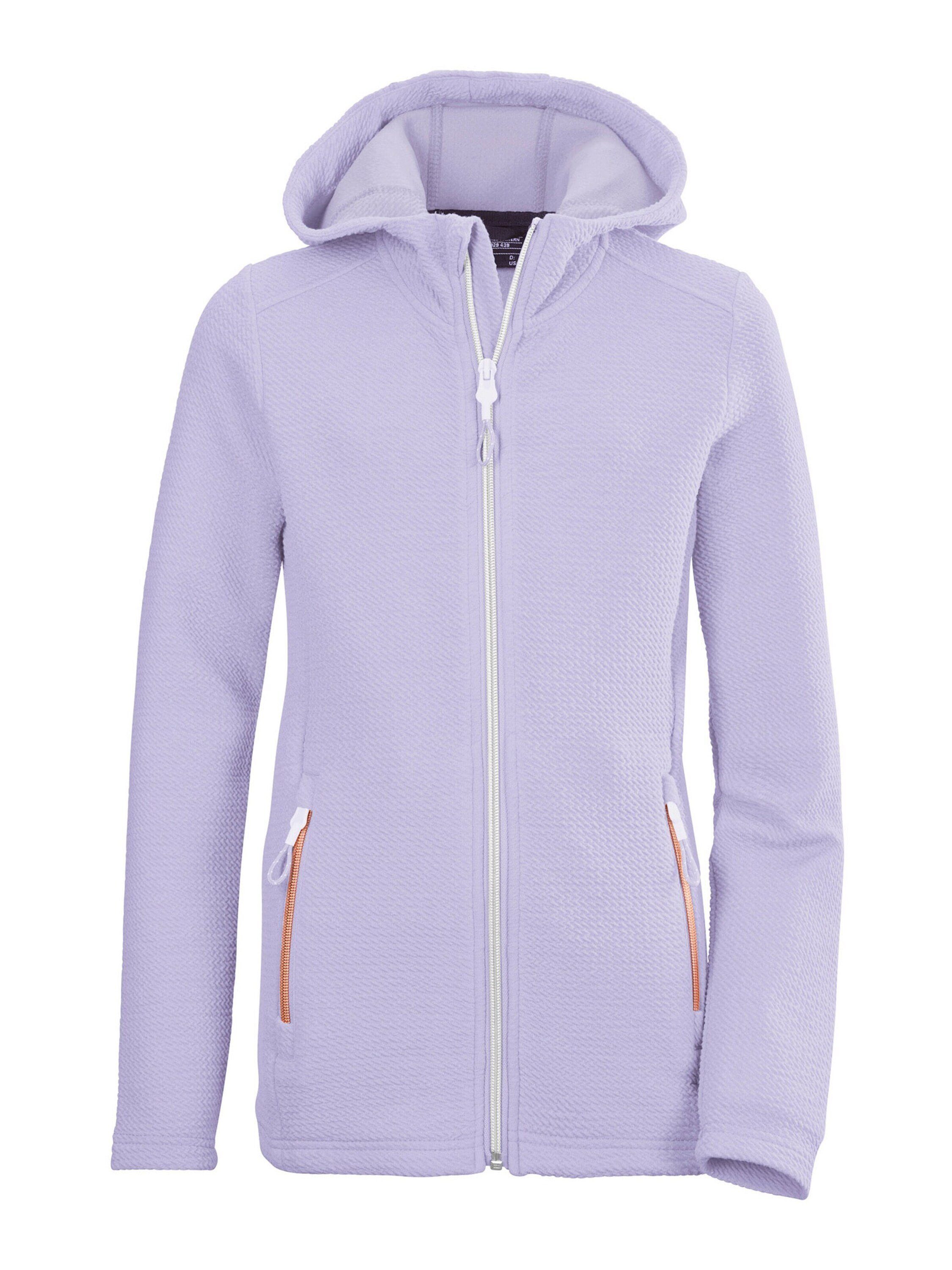 Killtec Sweatjacke (1-tlg) Plain/ohne Details