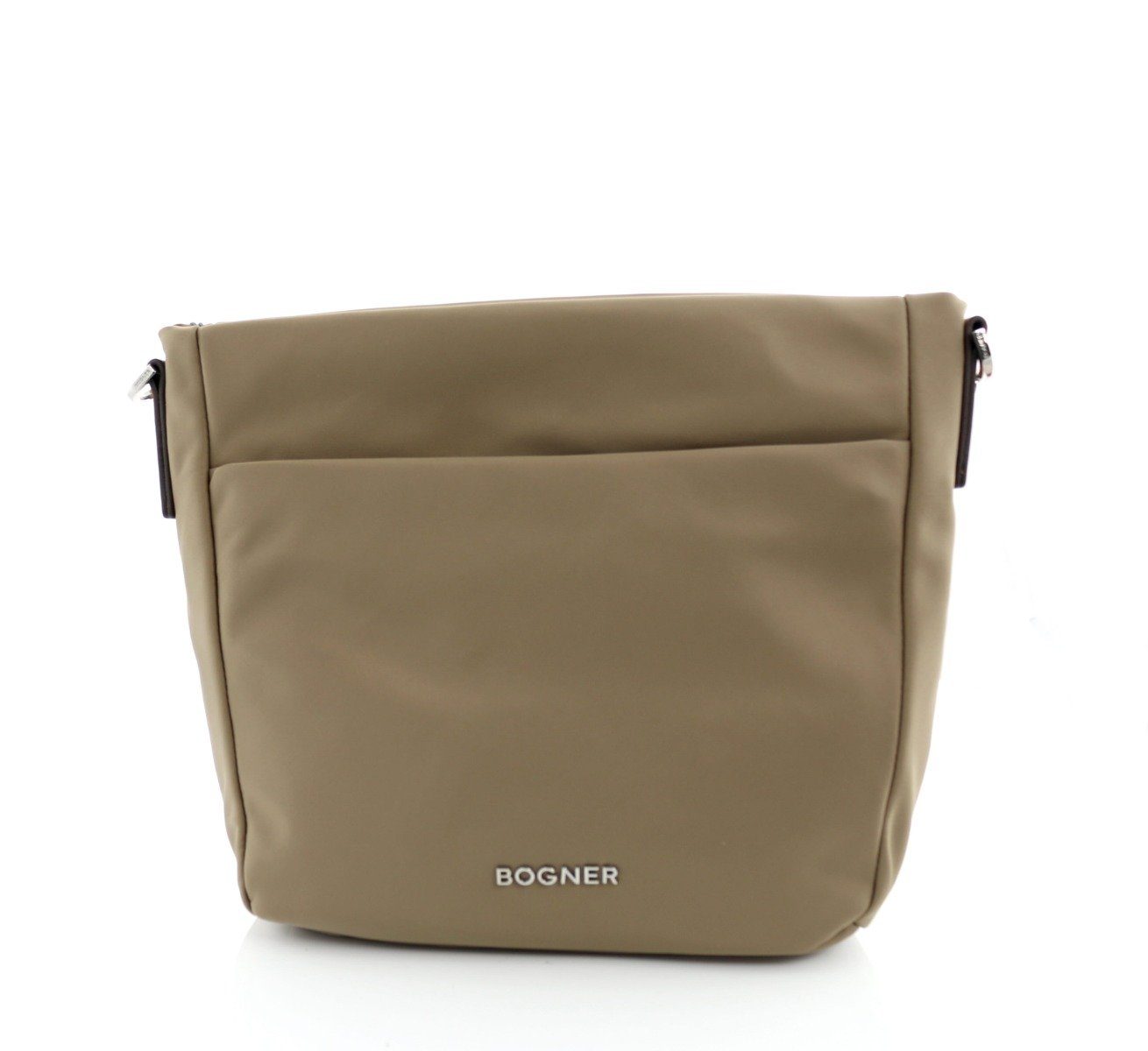 BOGNER Handtasche Klosters Juna Nature