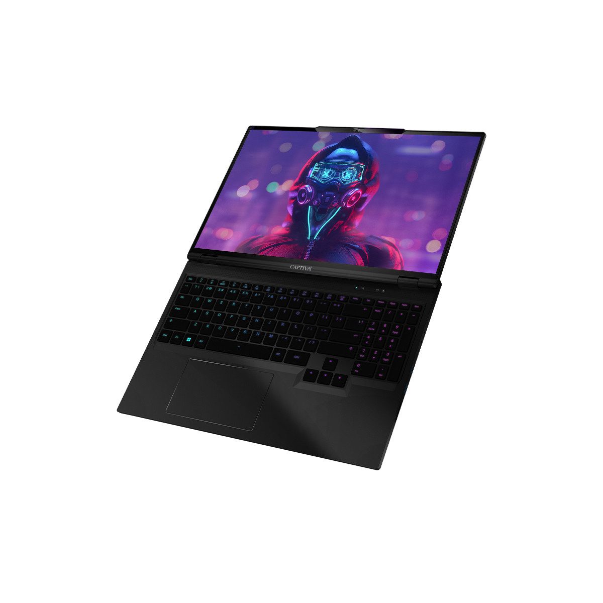 CAPTIVA Advanced Gaming I88-084IT Gaming-Notebook, Gaming Laptop
