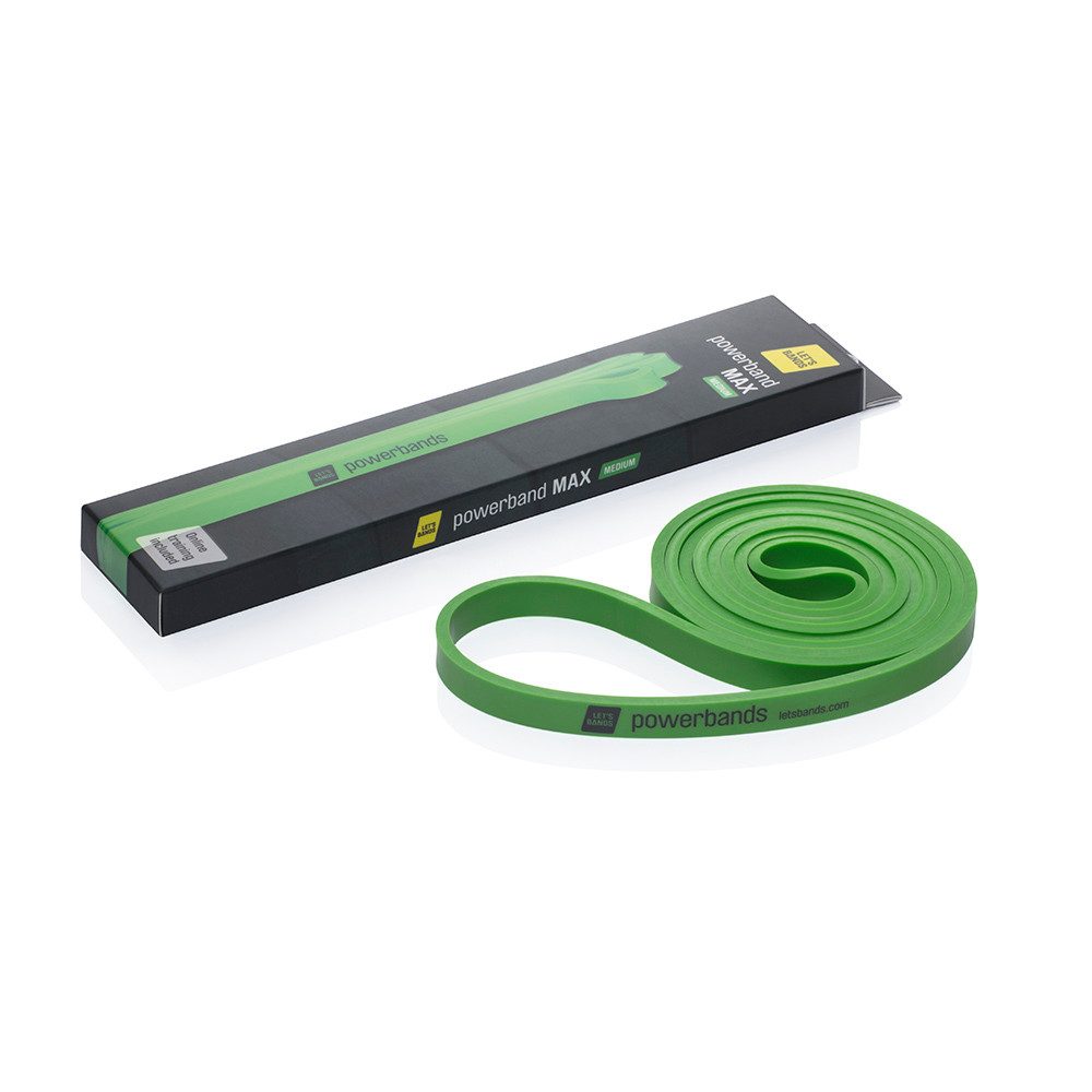 Let's Bands Stretchband [Qualitätssieger] Let's Bands Powerbands Max ...