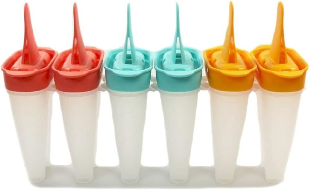 TUPPERWARE Servierschale Tupperware Lollitups, Eis selber machen 6er ...