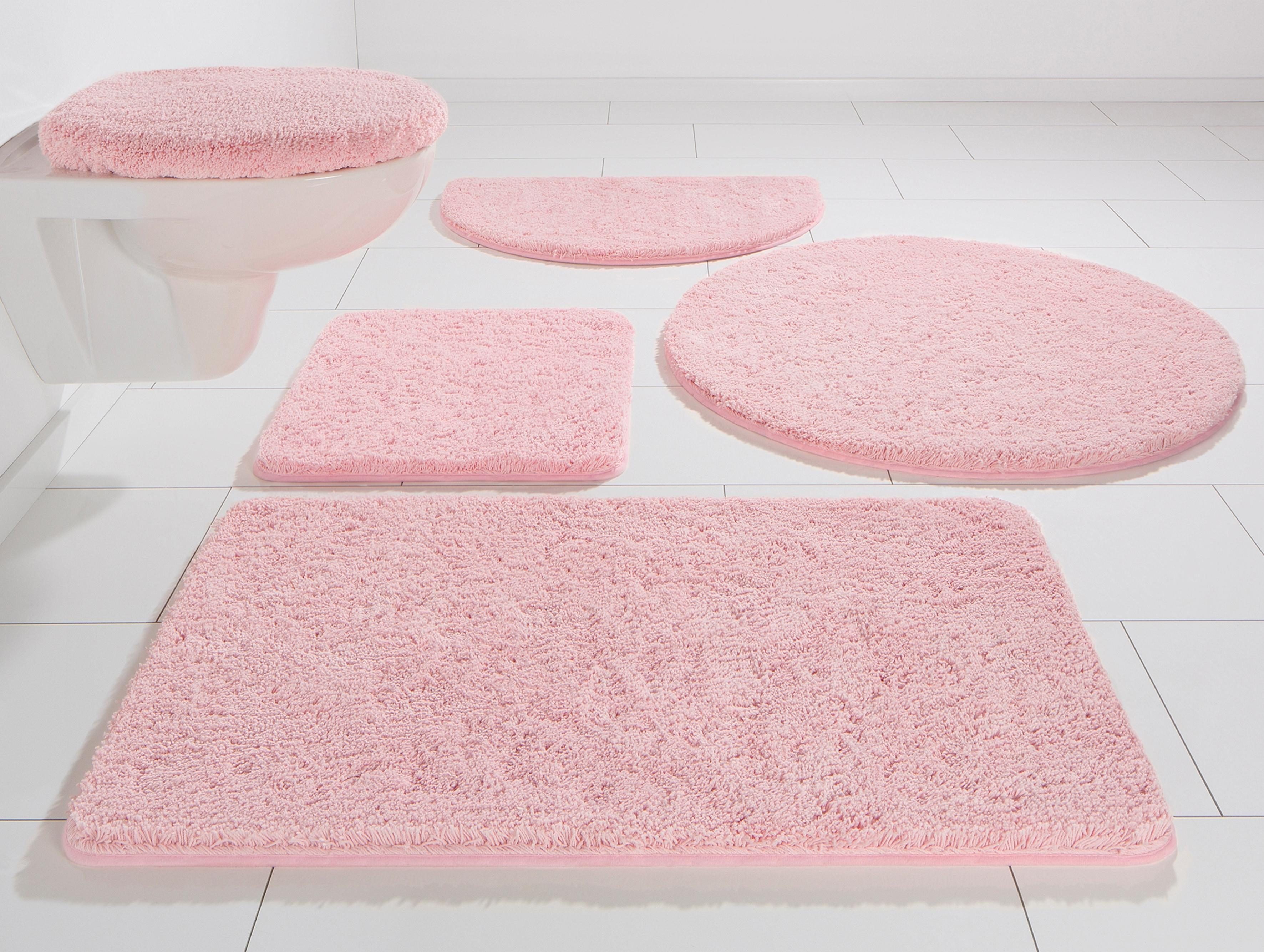 Rosa Badematten online kaufen » Pinke Badteppiche | OTTO